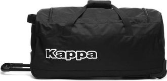 Kappa Garcisio Tasche für Herren, Schwarz, XL, Reisetasche