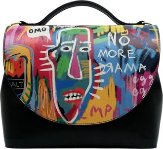 Dogo Umh&auml;ngetasche Handy Bag Umh&auml;ngetasche - No More Drama