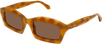 Alaia unisex, Accessories, Braun, 53 MMGröße