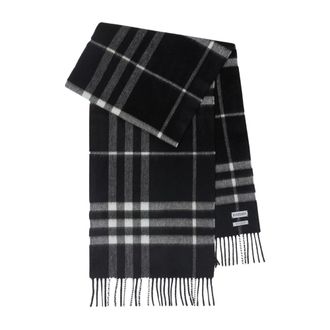 Burberry Scarves - - Accessories - Damen - Schwarzk - ONE SIZE