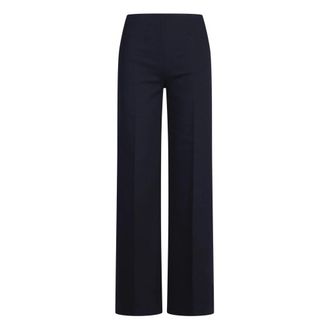 Jucca Weite Hose - - Trousers - Damen - Blau - 2XS