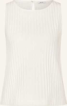 OPUS Stricktop Ipoma Slit weiss