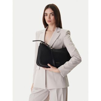 Michael Kors Handtasche MICHAEL Michael Kors 30F5GY5M6L Schwarz