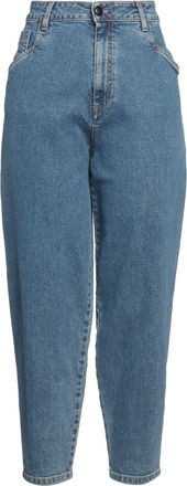 Emma & Gaia HOSEN & R&Ouml;CKE - Jeanshosen auf YOOX.COM