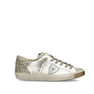 Philippe Model Femme, Chaussures, Multicolore, Taille: 38 EU Prsx Baskets