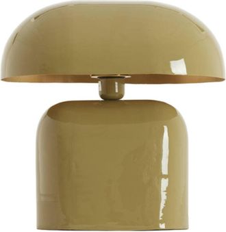 Light & Living Light & Living - tischlampe - Todd - taupe - metall