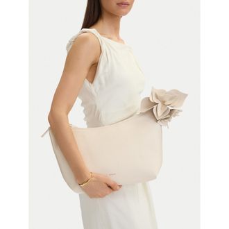 Gino Rossi Handtasche GINO ROSSI C-LDA8483 Creme