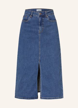 Part Two Jeansrock Dillinpw blau