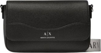 A|X Armani Exchange Femme, Sacs, Noir, Taille: ONE Size Sacs bandouli&egrave;re