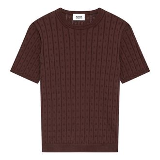 Alpha Studio Herren, Oberteile, Braun, XLGr&ouml;&szlig;e