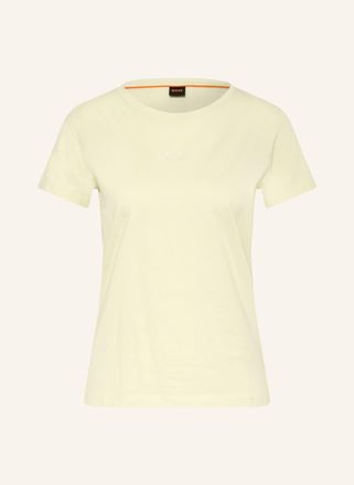 HUGO BOSS T-Shirt Elove gruen