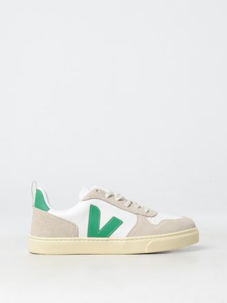 Veja Sneakers Kinder Farbe Wei&szlig;