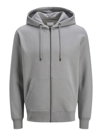 Jack & Jones Male Kapuzenjacke Einfarbig Kapuzenjacke