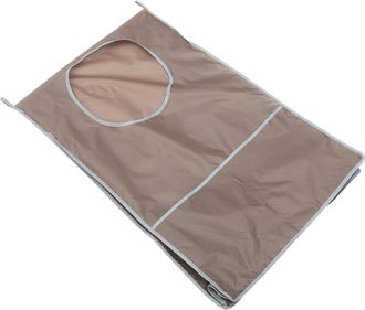 Cabilock Wäschesack Für Tür Großer Wäschesack Zum Aufhängen Wäschekorb Aus Stoff Wäschesäcke Für Badezimmer Aufbewahrungstasche Für Schmutzige Kleidung