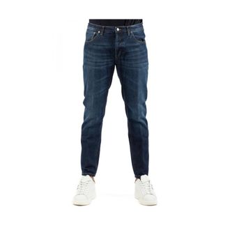Dondup Slim-fit Jeans - - Jeans - Herren - Blau - W35