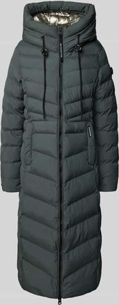 Khujo Steppmantel Modell Ingram