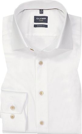 Olymp Herren Hemd wei&szlig;