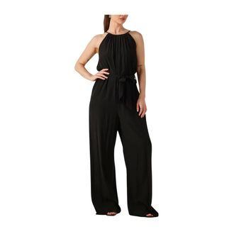 Minus Damen, Jumpsuits & Playsuits, Schwarzk, XLGr&ouml;&szlig;e