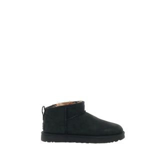 UGG Classic Ultra Mini Boot - - Shoes - Damen - Schwarzk - 37 EU