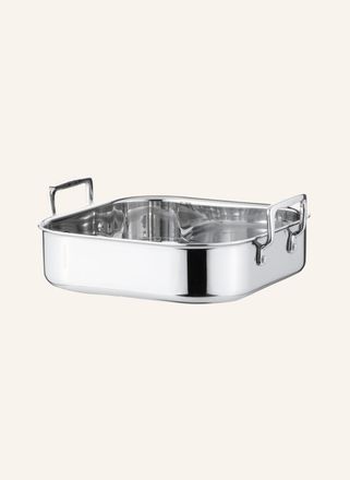 LE CREUSET Bratreine silber
