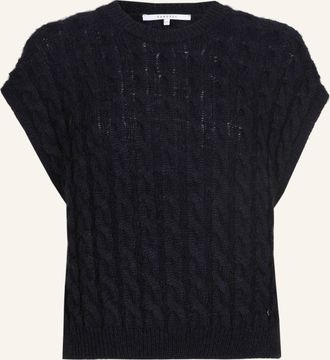Xandres Xandres Pullover Balwinder blau