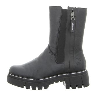 Rieker Damen, Schuhe, Schwarzk, 40 EUGr&ouml;&szlig;e