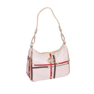 U.S.Polo Association U.s. Polo Assn., Femme, Sacs, Beige, Taille: ONE Size Sac Bandoulière Baguette Synthétique