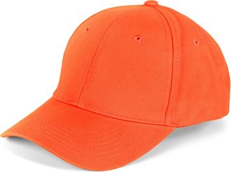 styleBREAKER Cap Baseball Cap Einfarbig