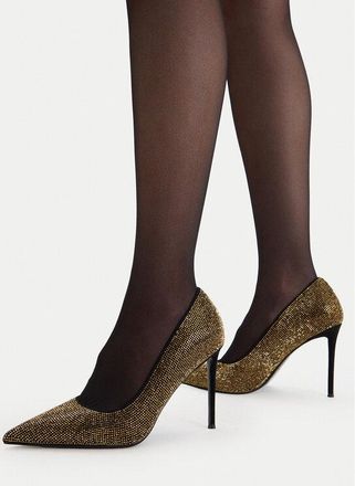 Eva Minge High Heels EO-LUISA-LT9058-8 Goldfarben