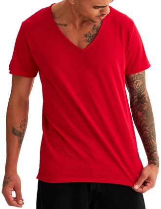 LEIF NELSON T Shirt Herren für Sports & Outdoor | Sportshirt Herren Kurzarm & Slim Fit Tshirt Herren | Teil der Herren Sportbekleidung | Manner T-Shirt | Activewe