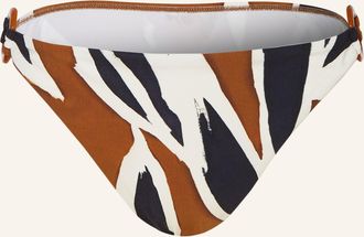 Maryan Mehlhorn Maryan Mehlhorn Basic-Bikini-Hose Nomade braun