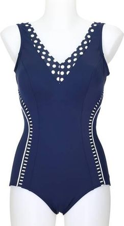 Sunmarin Damen Badeanzug