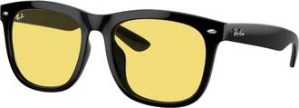 Ray-Ban unisex, Accessoires, Noir, Taille: 57 MM Rb4260D Lunettes de soleil
