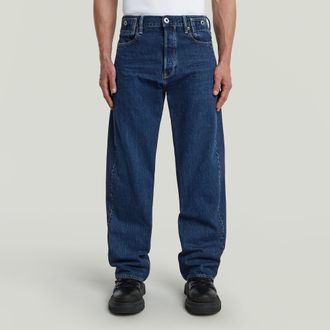 G-Star Bend Loose Jeans - Dunkelblau - Herren