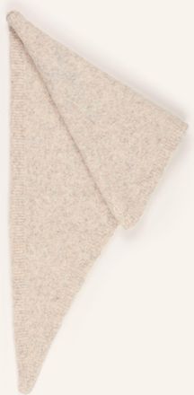 Sams&oslash;e & Sams&oslash;e Sams&oslash;e Sams&oslash;e Dreieckstuch Sapia beige