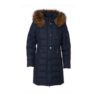 Danwear Damen, Jacken, Blau, SGr&ouml;&szlig;e