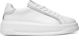 Love Moschino Sneakers JA15025G1OIA0100 Wei&szlig;