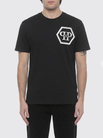 Philipp Plein T-Shirt PHILIPP PLEIN Herren Farbe Schwarz