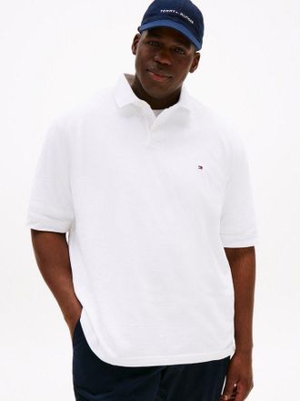 Tommy Hilfiger Big & Tall Poloshirt BT -1985 REGULAR POLO -B Gro&szlig;e Gr&ouml;&szlig;en