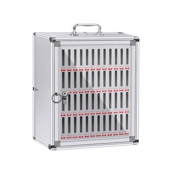 Generic Handy Aufbewahrungsbox, Handygarage, Robust und Langlebig, Geeignet f&uuml;r Schulen, Unternehmen und Fabriken(X-Large)