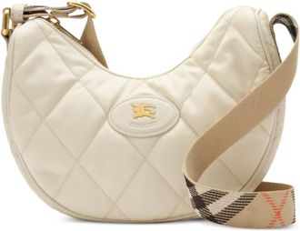 Burberry Femme, Sacs, Blanc, Taille: ONE Size Sac Burberry