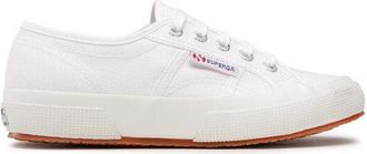 Superga Sneakers aus Stoff 2750 Cotu Classic S000010 Weiß