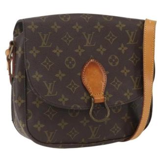 Louis Vuitton Pre-owned Vintage Cross Body Bag - - Pre-owned - Damen - Braun - ONE SIZE