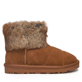 Patrizia Pepe Schneeschuhe Patrizia Pepe PJ941.24 D Braun