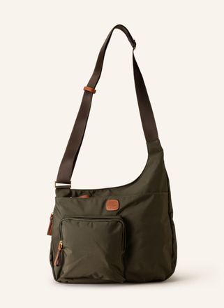 Bric's Umh&auml;ngetasche X-Bag gruen