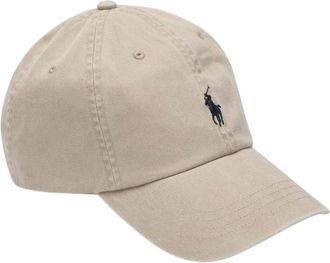 Polo Ralph Lauren Homme, Accessoires, Beige, Taille: ONE Size Caps