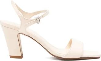 Aeyde Femme, Chaussures, Beige, Taille: 36 EU Sandales Imogen &agrave; talons blocs