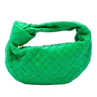 Bottega Veneta Pre-owned Jodie - - Pre-owned - Damen - Gr&uuml;n - ONE SIZE