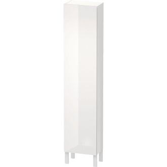 Duravit Duravit - L-Cube Hochschrank, Breite 400mm, Tiefe 243mm 1 T&uuml;r