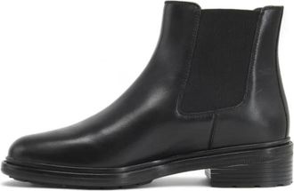 Geox Femme, Chaussures, Noir, Taille: 38 1/2 EU Walk Pleasure Chelsea Boot